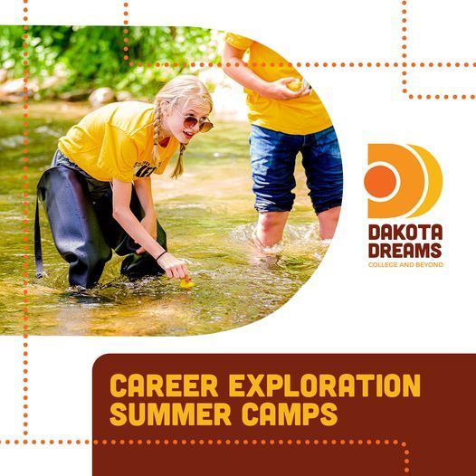 Dakota Dreams Career Exploration Summer Camps Lennox School District dakota-dreams-career-exploration-summer-camps-lennox-school-district