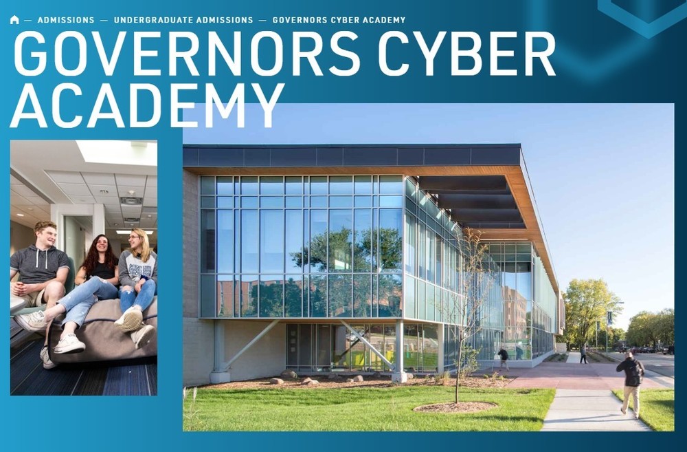 Governors Cyber Academy | Lennox School District